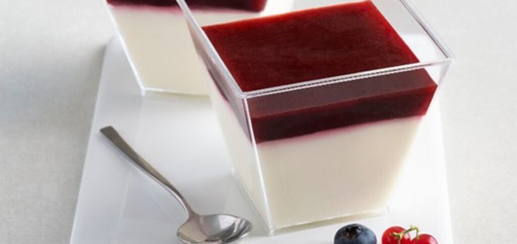 Coppa frutti di bosco (gluten free) - ICPremium