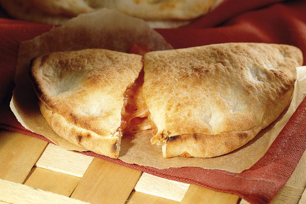 Panzerotto Mediterraneo - ICPremium
